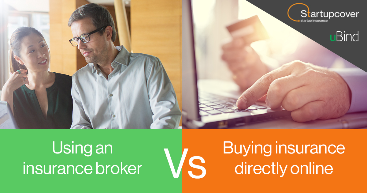 Buying insurance directly online vs using a broker – do you get what ...